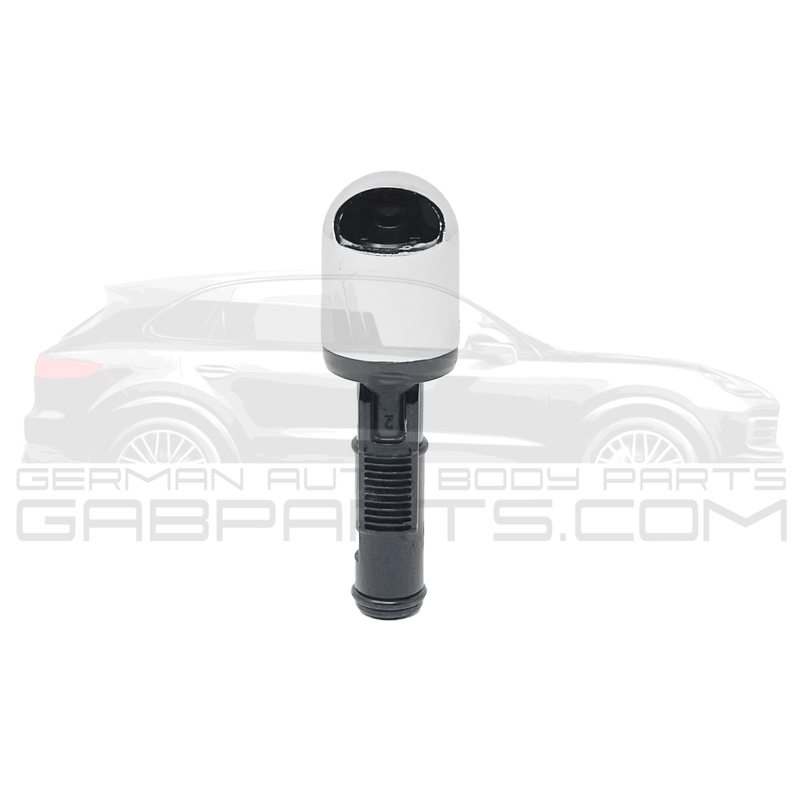 Headlight Washer Nozzle Head Spray Jet Porsche 911 Cayman Panamera ...