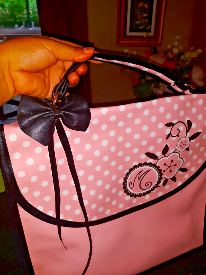 Miraculous Ladybug Marinette's art/designer Backpack! Accessorie ...