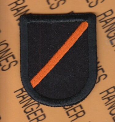 Joint Casualty Resolution Center JCRC Airborne beret flash patch f/e | eBay