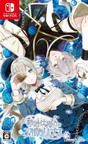 Clockwork Apocalypse Nintendo Switch Game Software HAC-P-AZMUA Otome ...