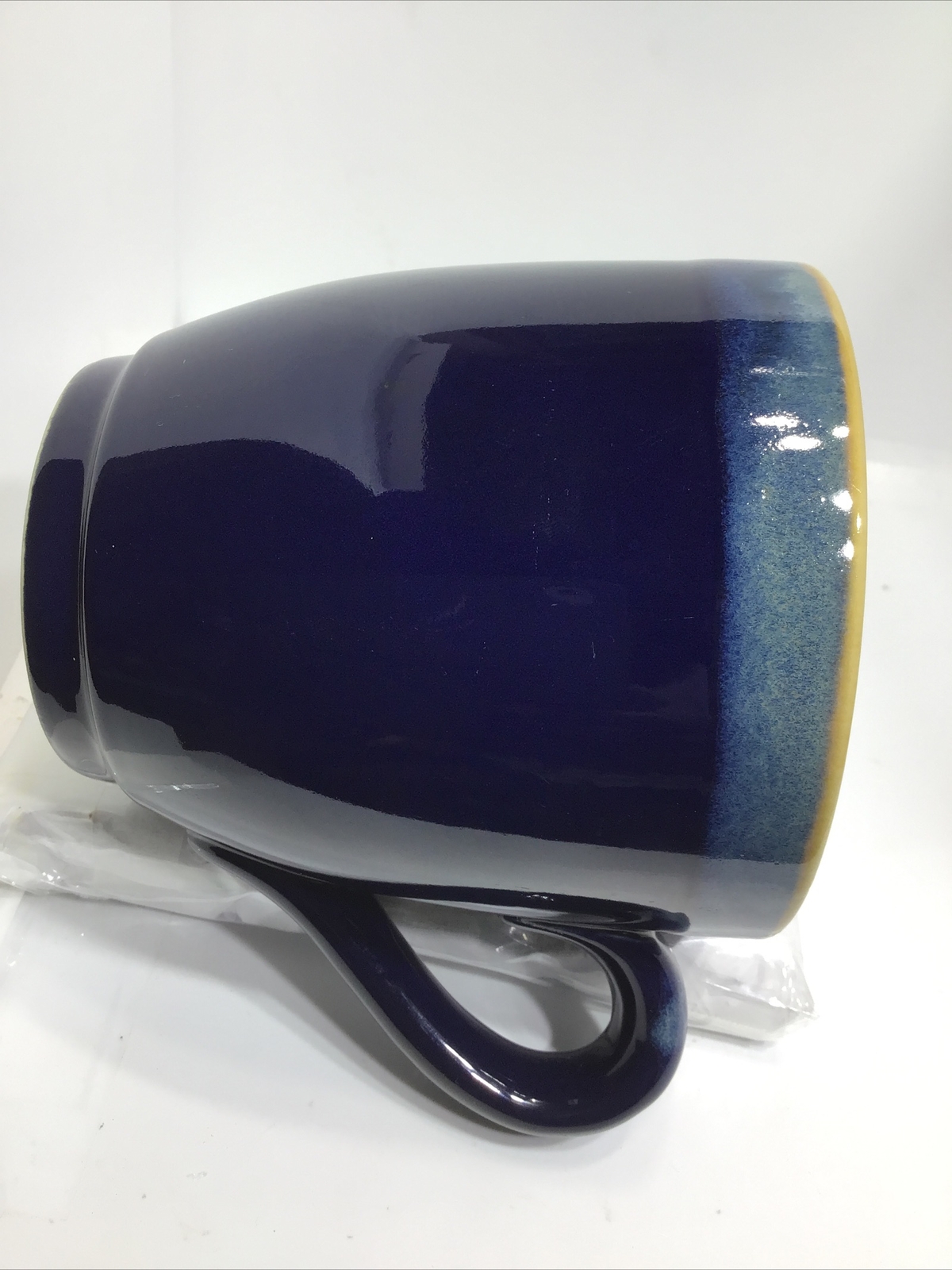 GRANDPAW COFFEE MUG. EMBARRASSED GRANDPA POTTERY MUG. Art Deco Mug ...