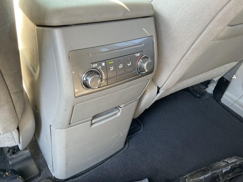 2011-2013 Toyota Highlander Rear AC Heater Climate Temperature Control ...