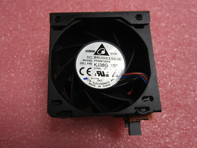 DELL POWEREDGE SERVER R720 R720xd COOLING FAN WG2CK 03RKJC WPVP9 NCJH0 ...