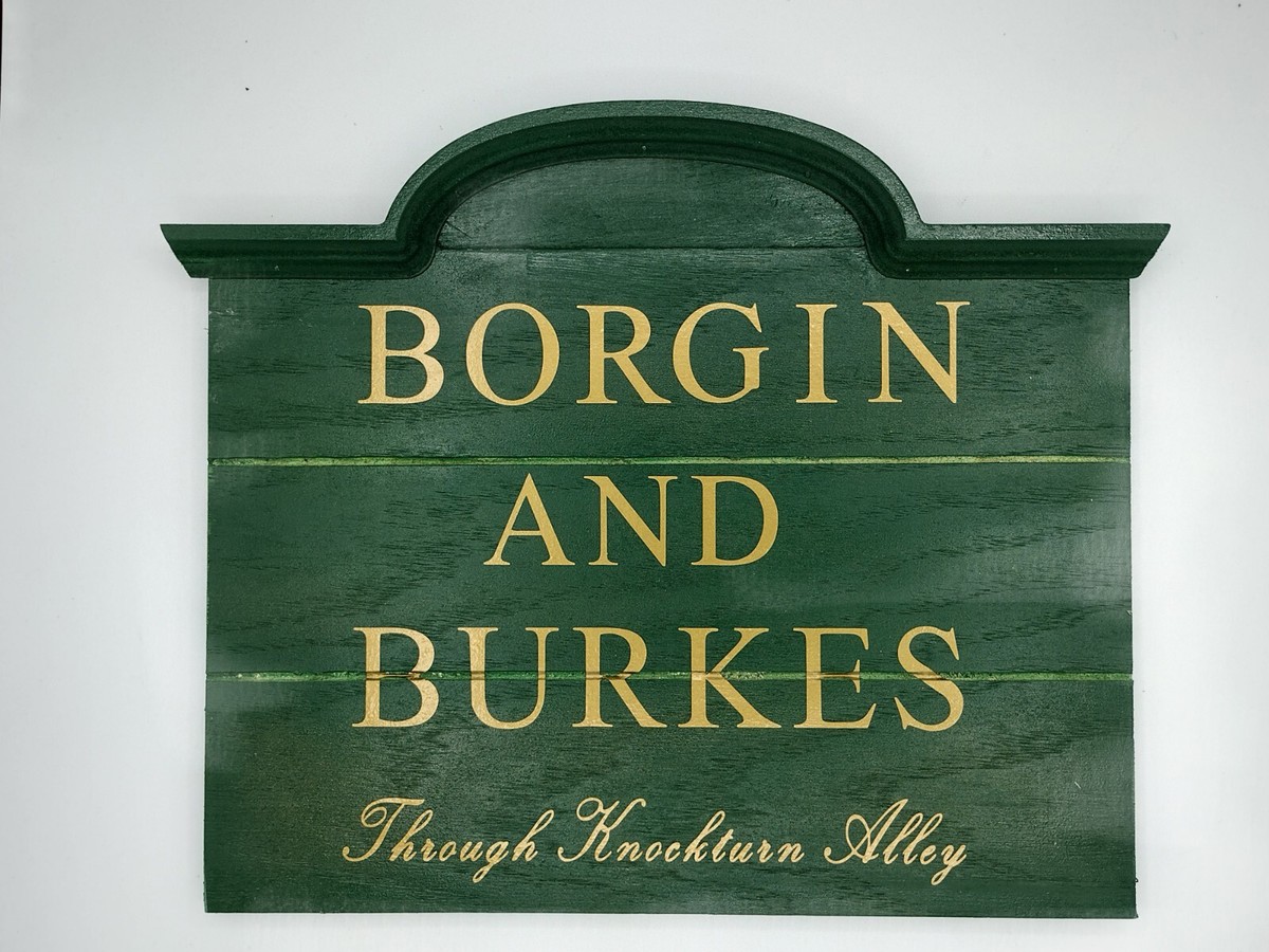 Borgin And Burkes LEGO 40695 Borgin And Burkes Floo Network GWP Review