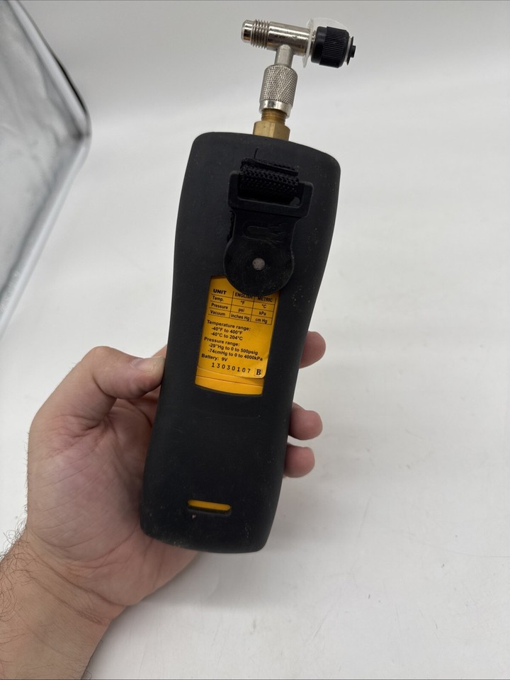 Fieldpiece SSX34 Superheat And Subcooling Meter | eBay