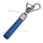 Golden Line Key Chain Loop Holder Strap Ring Pendant Clip Buckle ...