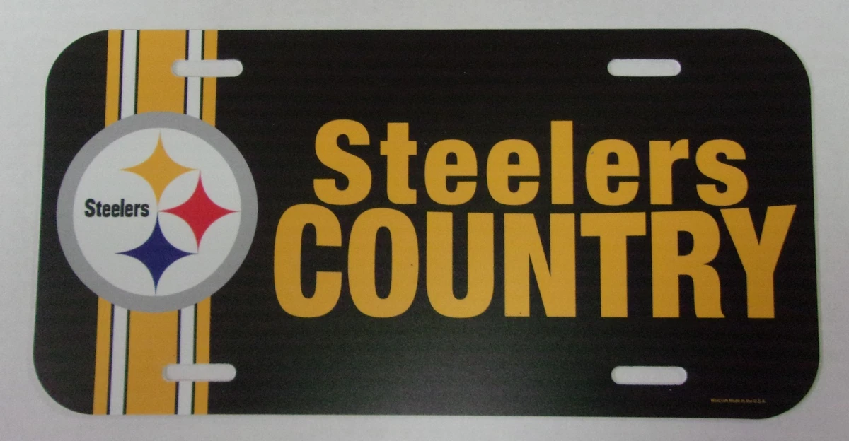 Steeler Country