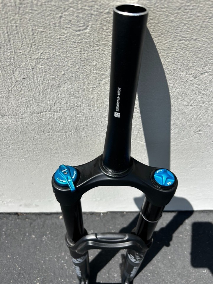 Fox 36 Performance Float 29" 150mm Travel 44mm Rake Fork | eBay