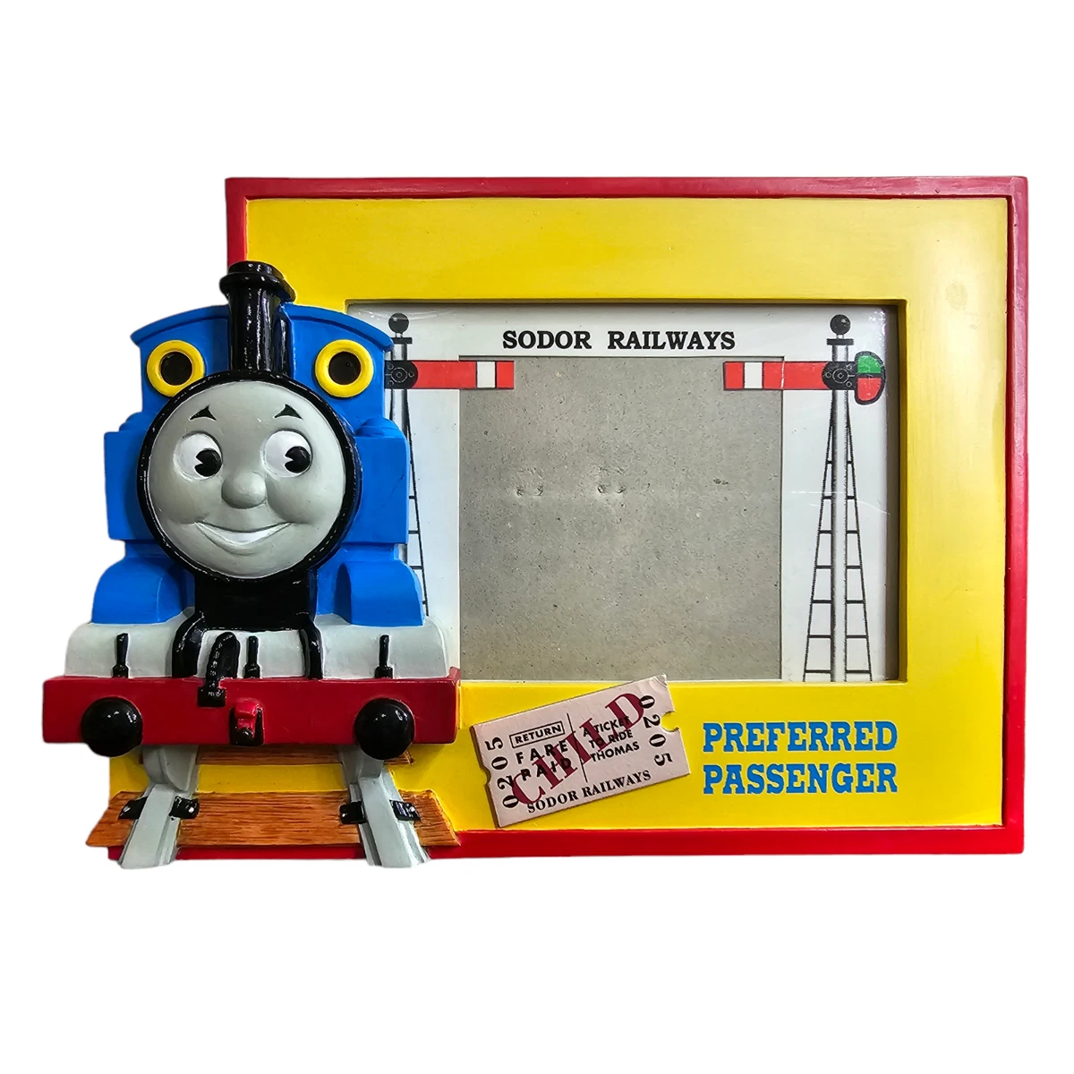 Thomas The Train Frame