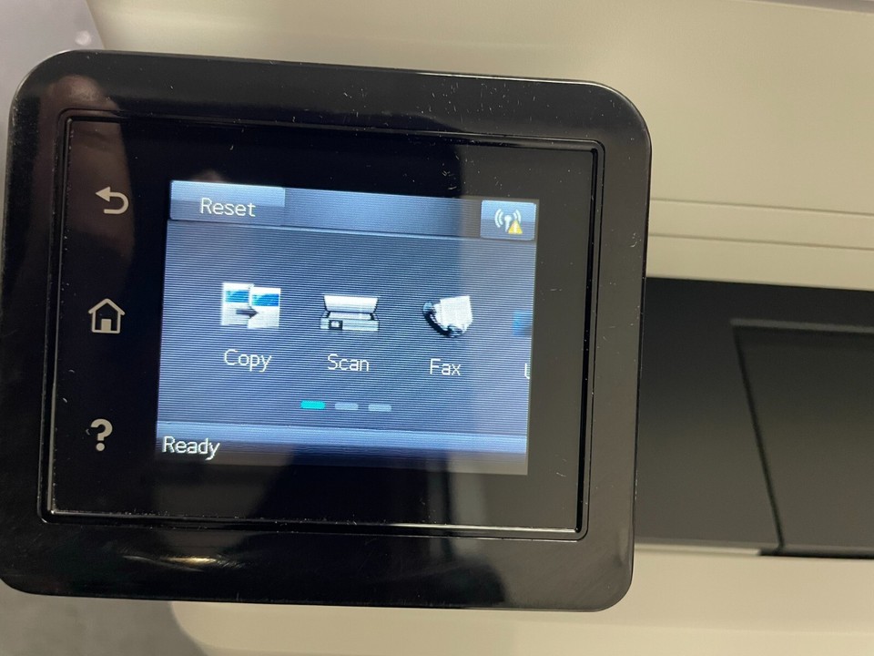 HP Color LaserJet Pro MFP M281cdw WIFI Printer - PAGE COUNT 5,000 ...