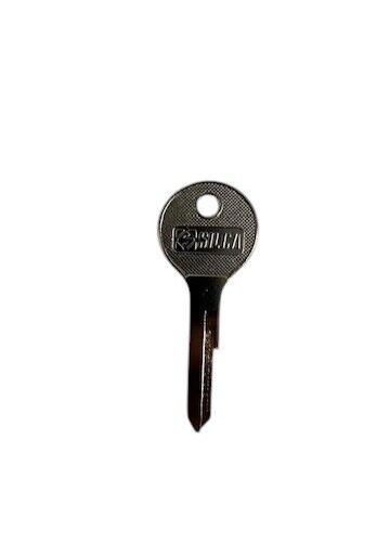Ignition Key Blank BMW K1 K75 K100 R45 R60 R65 R75 R80 R100 1969 - 1996 ...