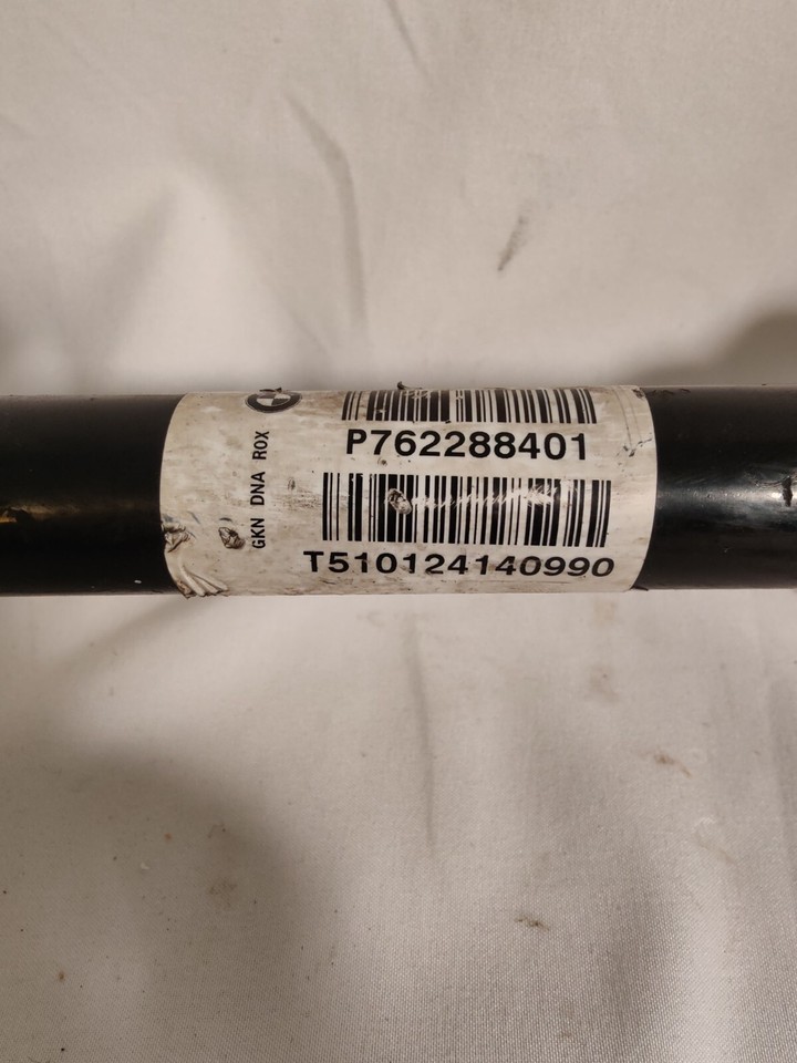 BMW Output Shaft Right Front 31607545126 | eBay