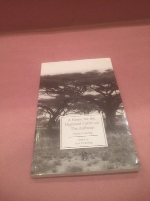 A Home for the Highland Cattle & The Antheap (Broadview Literary Texts ...