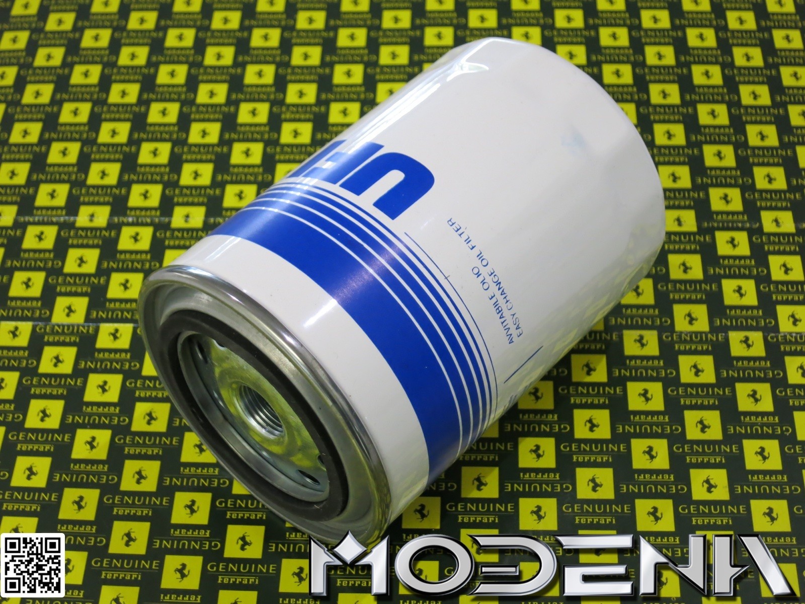 Ferrari UFI Ölfilter Oil Filter Cartridge 512BB 308 208 400 246 330 365 ...