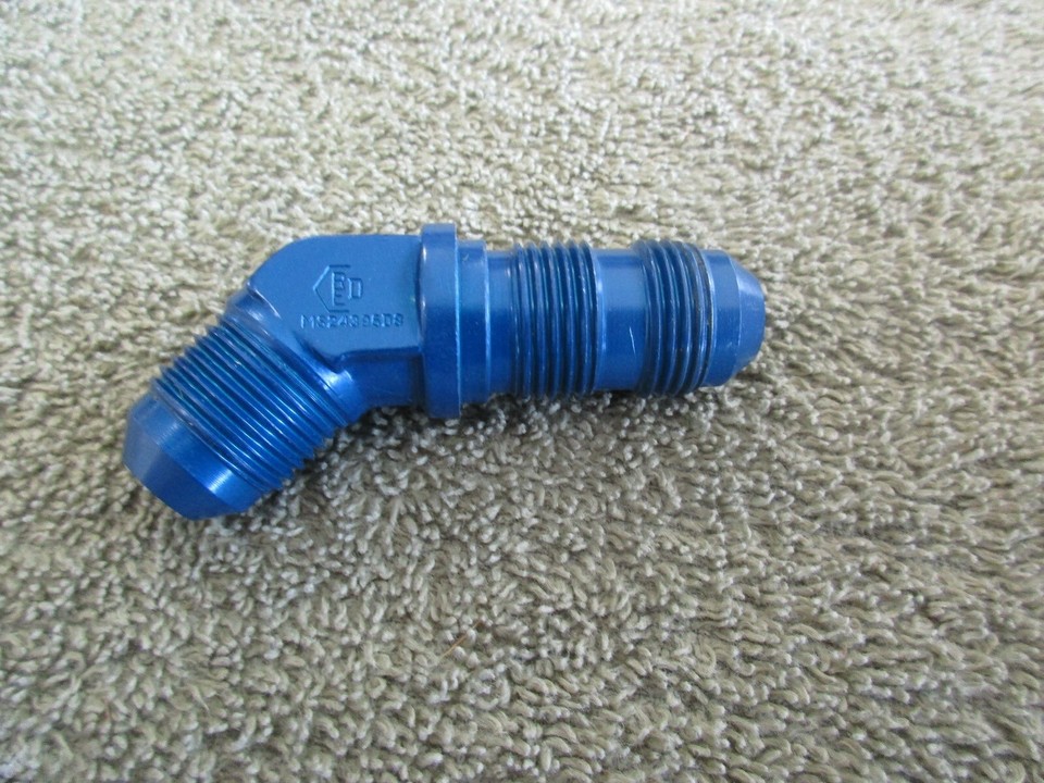 Cessna Aircraft Elbow, P/N AN837-10D (TA) New Surplus | eBay