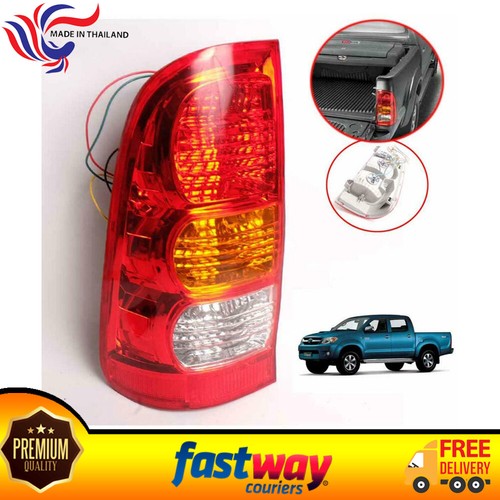 Tail Lights Rear Lamp Lh Left Fit Toyota Hilux LN Kun Sr5 Mk6 2005-2011 ...