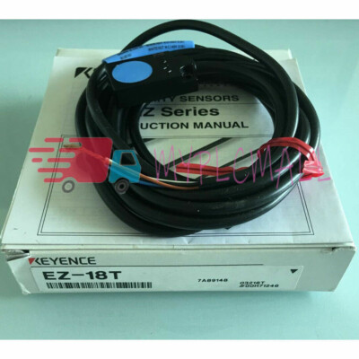 NEW KEYENCE EZ-18T Proximity Switch Sensor EZ18T (1pcs) | eBay