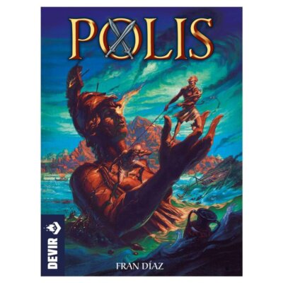 Polis Board Game | eBay