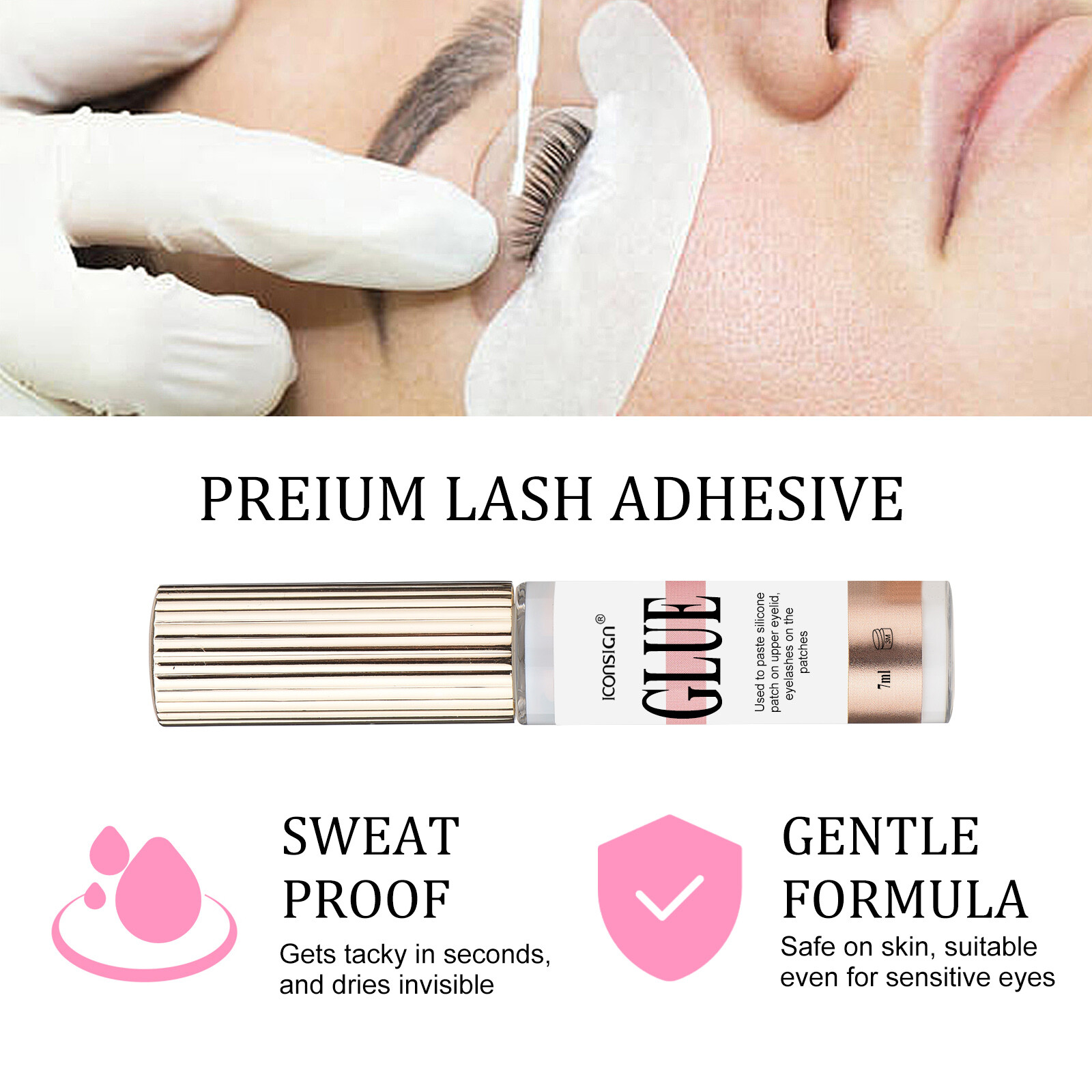 Eye Lash Lift Kit Makeup Eyelash Perming Kit Lashes Lash Lift Tool E8J3 ...