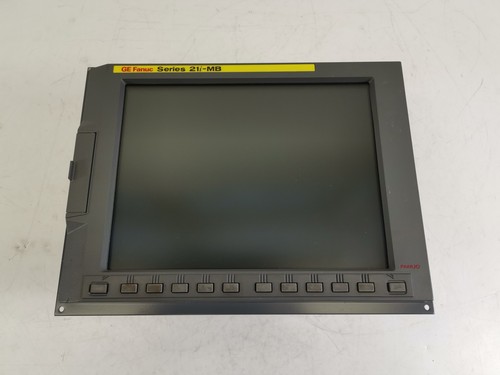 Fanuc Series 21i-MB control system A02B-0285-B502 OP | eBay Australia