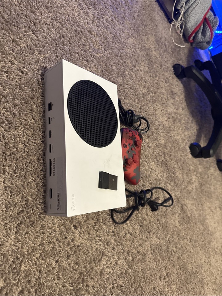 Used Xbox Series S with 2 terabyte storage expander. | eBay