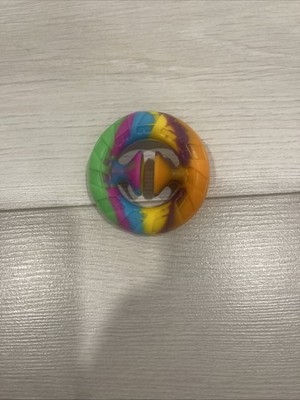 Snapping Pop Snapper Rainbow Fidget Stress Relief Toy | eBay