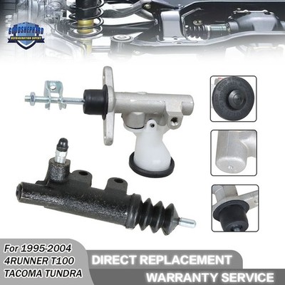 31470-35120 For Toyota Tacoma 2.4L 2.7L 3.4L Clutch Master & Slave ...