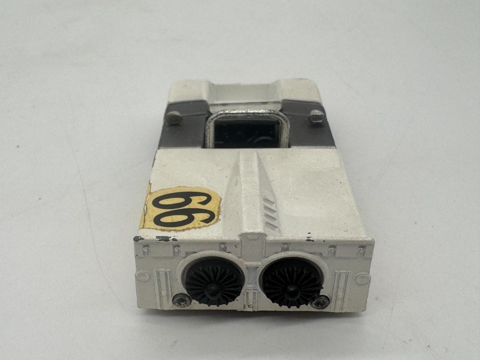 Modellautos 1:43 Mercury Chaparral 2J #66 | eBay.de