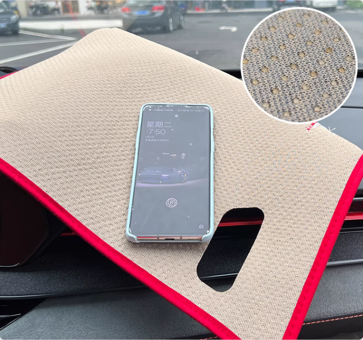 Red Dashboard Dash Mat Car DashMat Sun Cover Pad for Toyota RAV4 2019 ...
