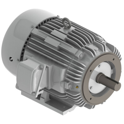 Motors & Transmissions - 30 Hp Electric Motor