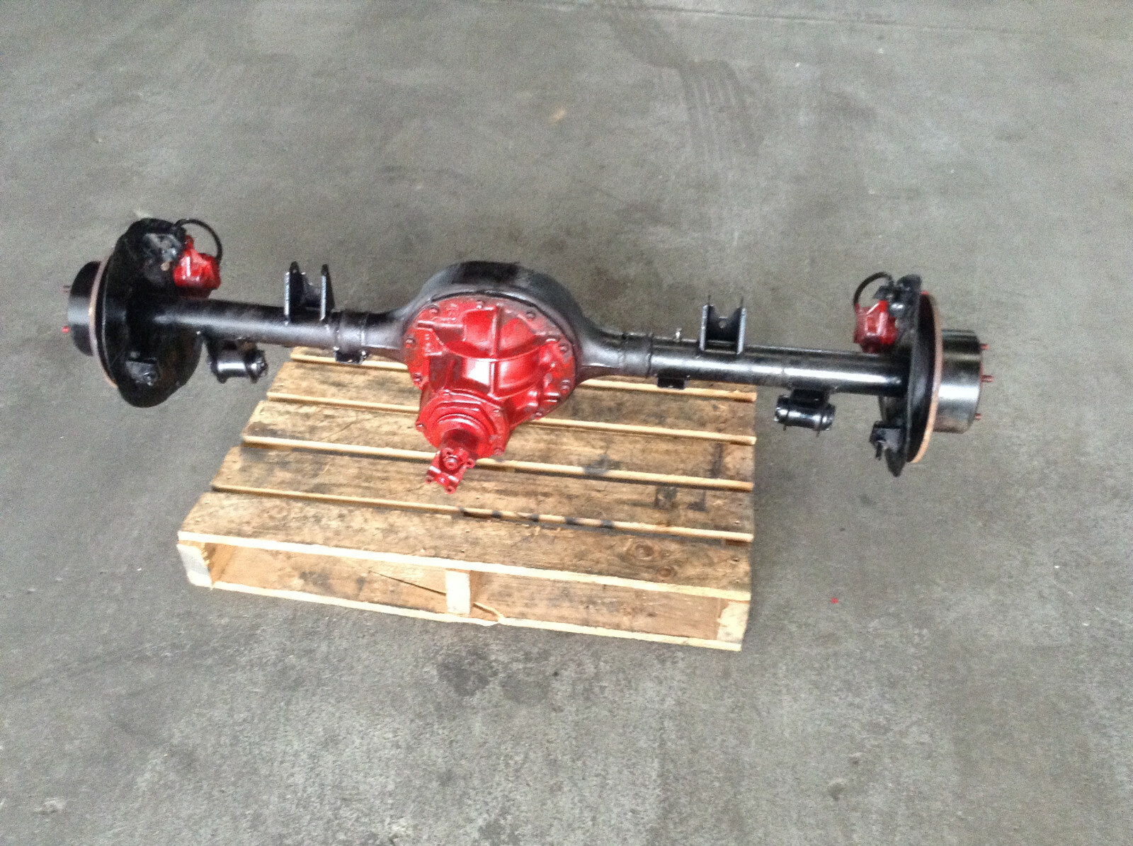 FORD 9 INCH DIFF HQ - WB HOLDEN SALISBURY DRUM/DISC BRAKE UTE/WAGON TL ...