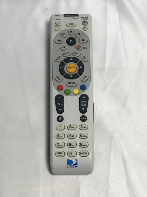 Directv HR22-100 Cable Box Direct TV Control Remote MG32481 RC64R | eBay