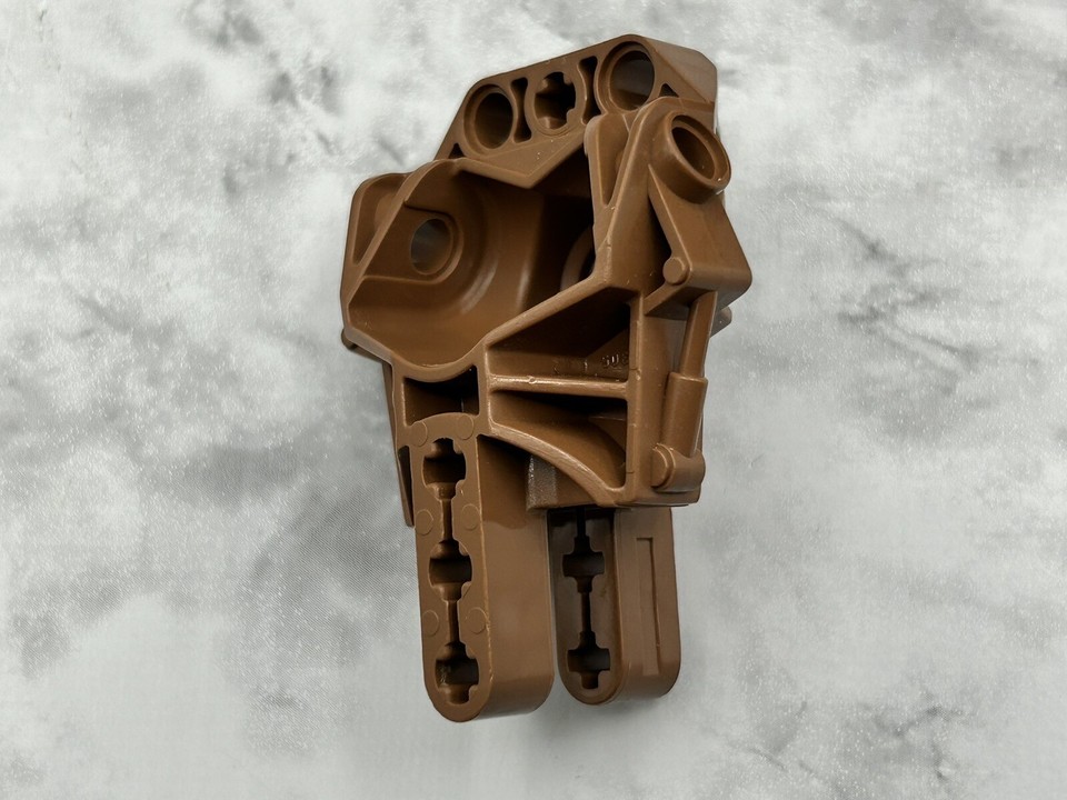 Lego Parts ~ Light Brown Bionicle Toa Metru Torso (Toa Onewa) ~ No ...