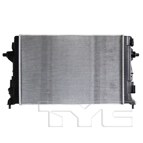 TYC 13862 Kia Radiator Assy 25310-J3050 | eBay