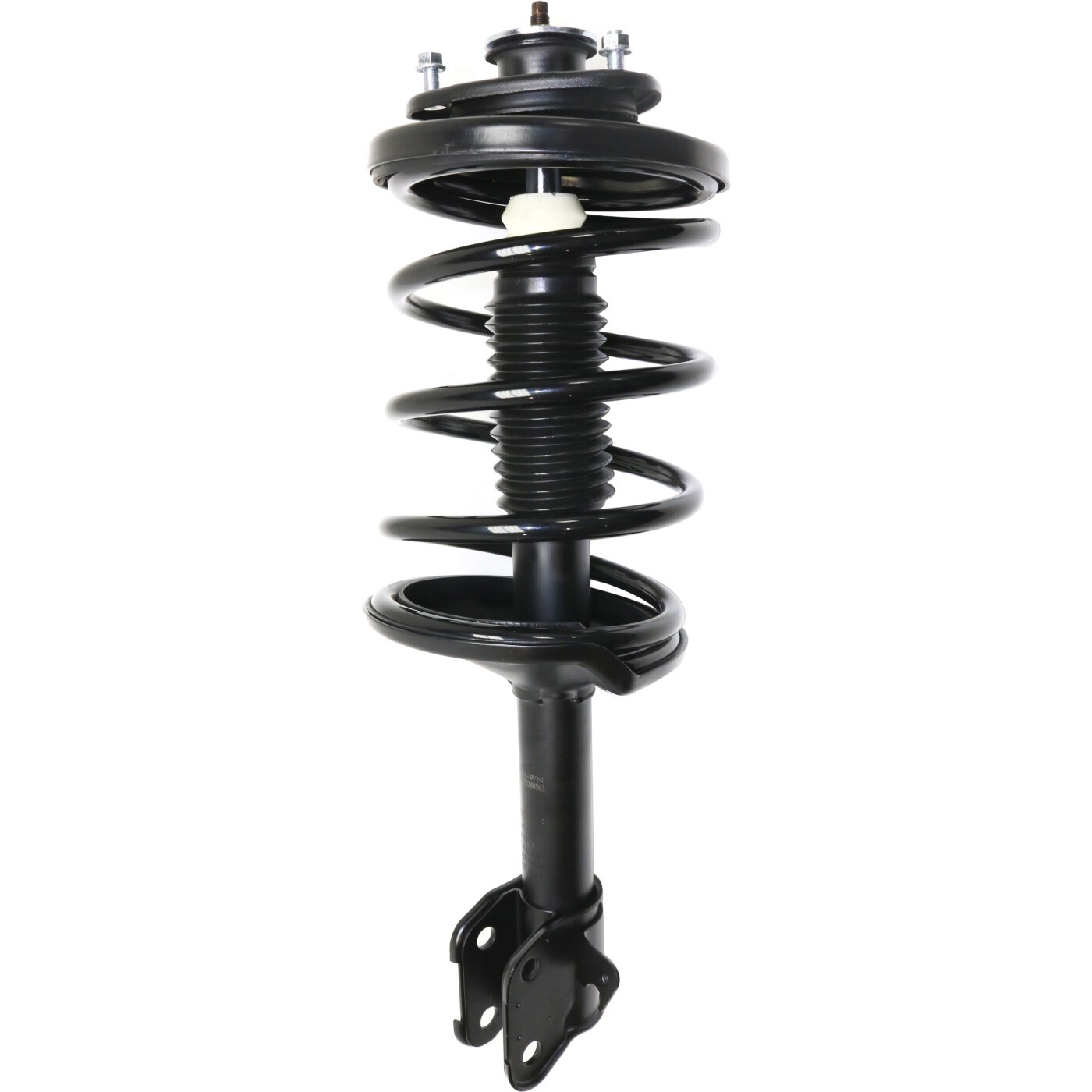 Shocks and Loaded Strut Set For 99-04 Honda Odyssey Front and Rear FWD ...