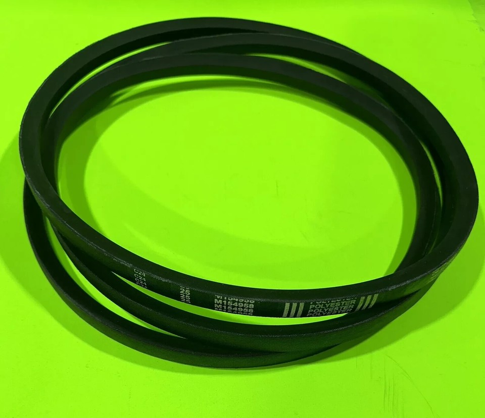 Deck Belt FITS John Deere M110313 M154958 M143520 with Kevlar HEAVY ...