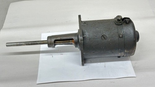 Ford Model T Starter – 6V- Core Only – No Drive Assembly – For Rebuild ...