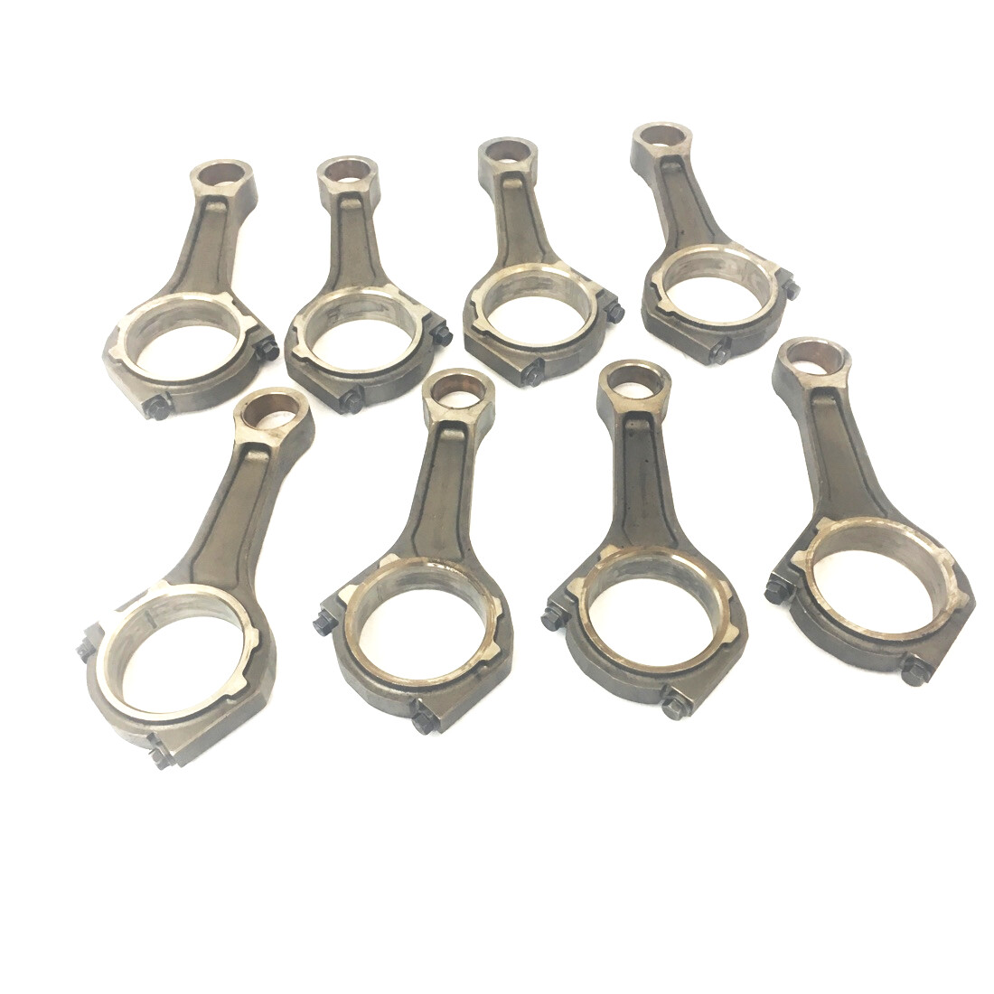 03-10 Ford 6.0L Powerstroke Turbo Diesel Connecting Rod SET 8pcs ...