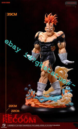 Deyin Studio Dragon Ball Ginyu Force Recoom Resin Statue In Stock H39cm ...