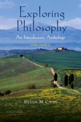Exploring Philosophy: An Introductory Anthology - Paperback - VERY GOOD ...