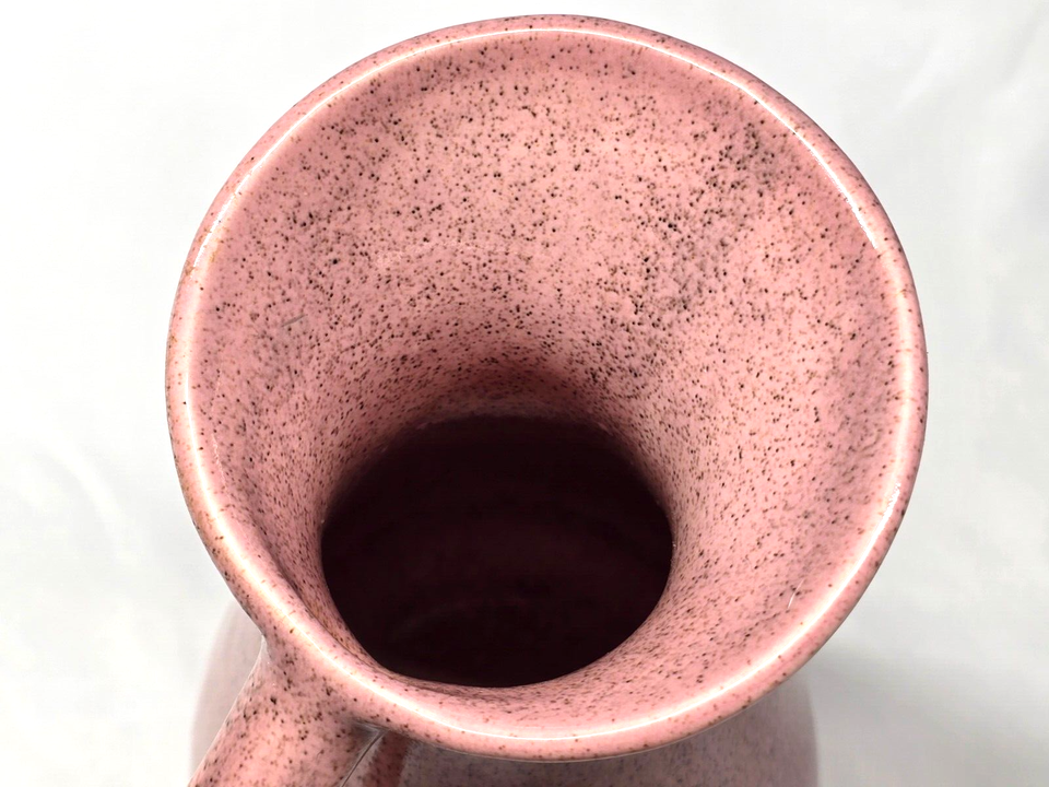 Vintage RED WING Pottery 9.5" Pitcher #5023 ANNIVERSARY LINE 1953 ...