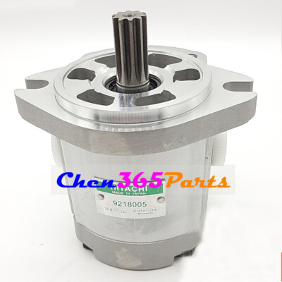 NEW GEAR PUMP 9218005 4276918 FITS HITACHI EX100-3 EX200-3 EX200-5 ...