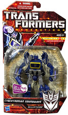 Transformers Generations: Original Cybertronian Soundwave