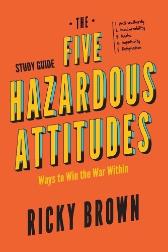 Ricky Brown The Five Hazardous Attitudes Study Guide (Taschenbuch) (US ...