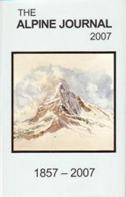 The Alpine Journal - 9780948153884 | eBay UK