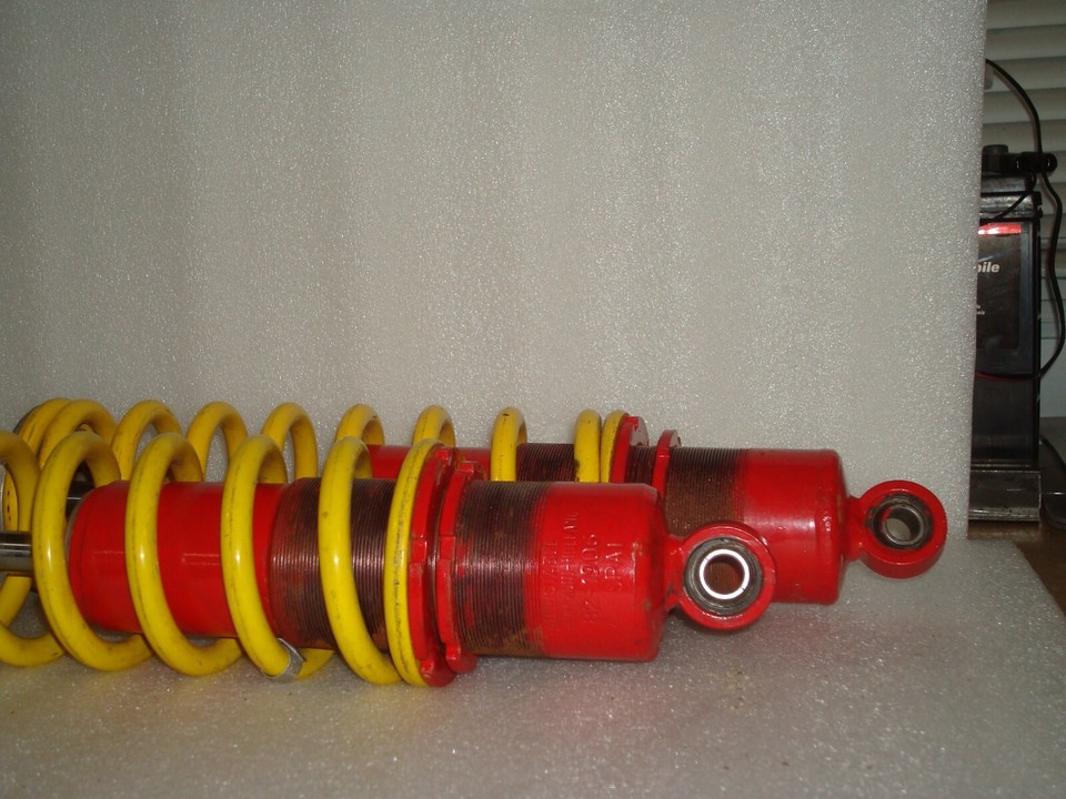 Koni Coilover Shocks with 170# Springs | Front | Hydraulic Fluid ...