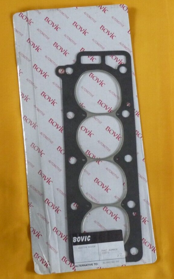 BOVIC 10073 HEAD GASKET - AUSTIN MAESTRO 1.6 MONTEGO 1.6 ROVER 200 1.6 ...