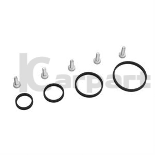Genuine New Oil Cooler Gasket Set for VW Audi Seat Skoda 070198389 VAG ...