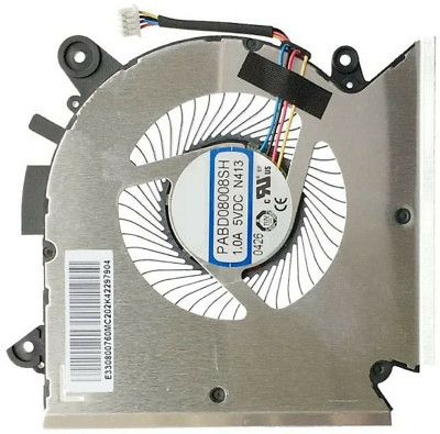New For MSI GF63 8RC 8RD MS-16R1 MS-16R2 Series Laptop CPU Fan ...