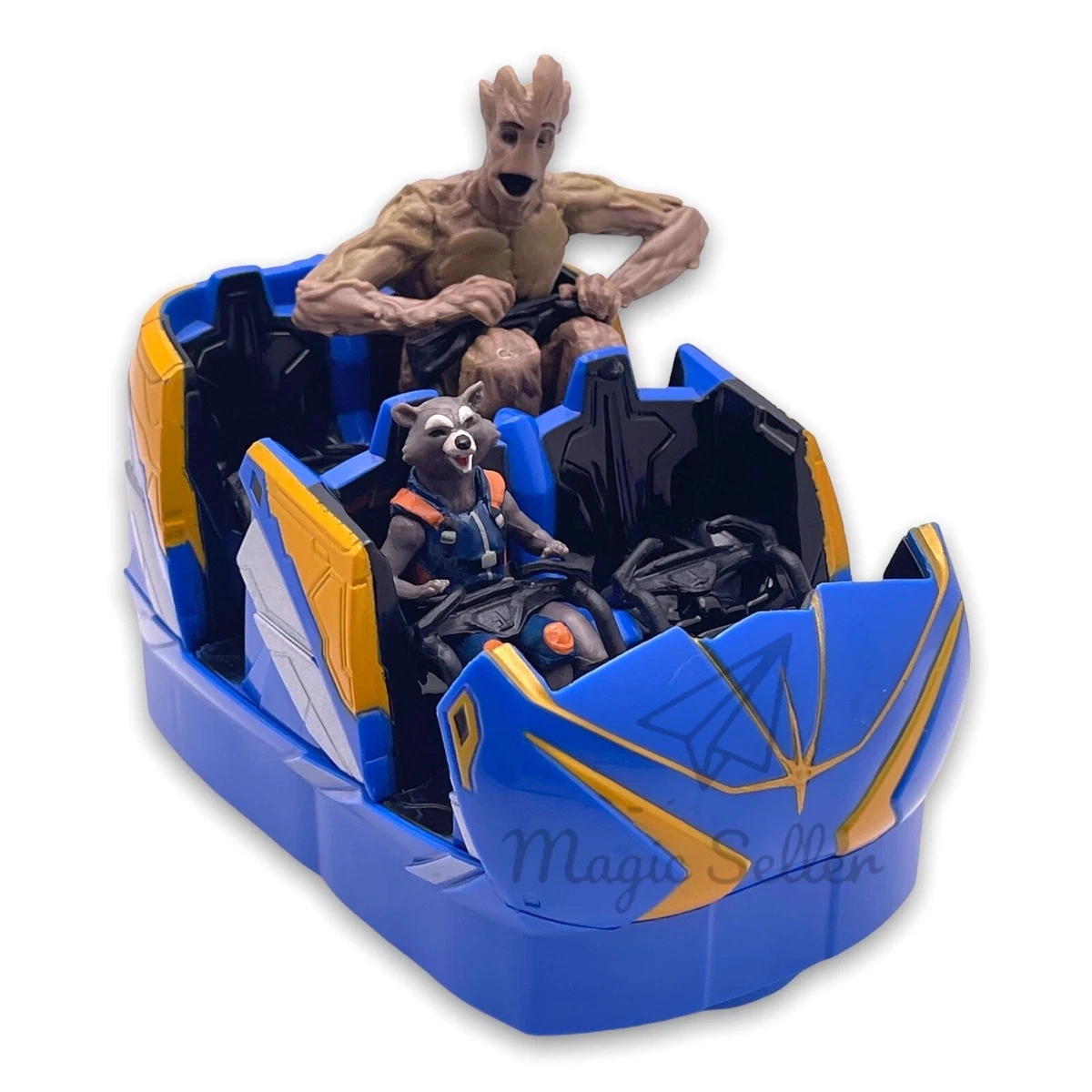 Groot And Rocket Guardians Of The Galaxy 2022